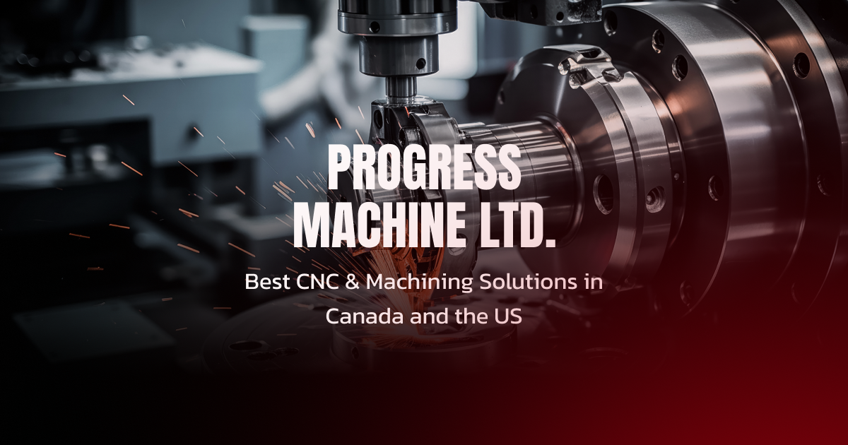 Home Page | Progress Machine Ltd.